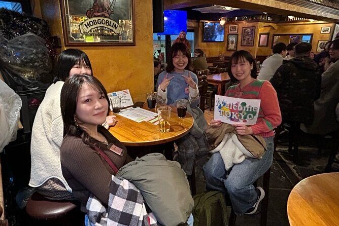 Meet Locals and Japanese Speaking Experience at British Pub Osaka - An In-Depth Look at the Experience