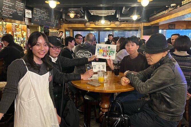 Meet Locals and Japanese Speaking Experience at British Pub Osaka - Reviews and Authentic Feedback