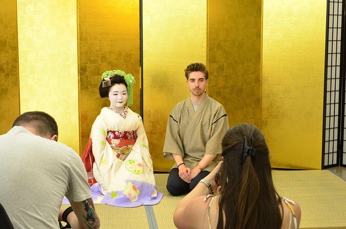 MEET MAIKO: Meet-&-Greet, Maiko Show & Experience in Kyoto - Price and Value Analysis