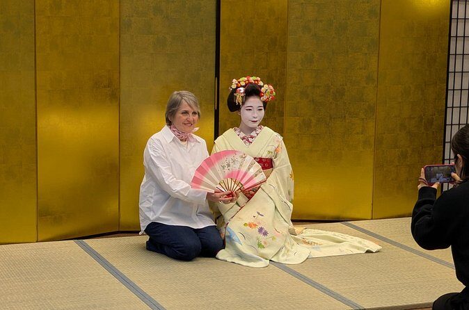 MEET MAIKO: Meet-&-Greet, Maiko Show & Experience in Kyoto - What Past Travelers Say