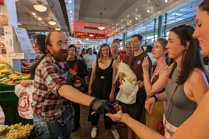 Meet Me at the Market Food Tour - The Value and Practicalities