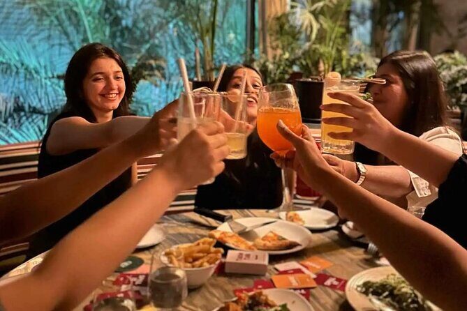 Meet new people in the city - Key Points