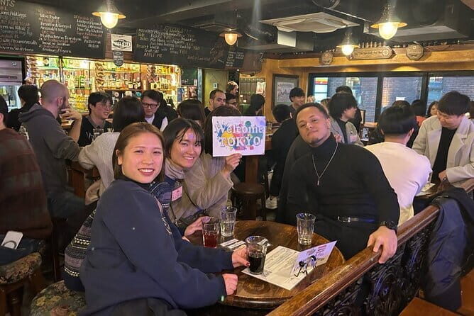 Meet Osaka locals and Japanese speaking experience at Pub Umeda - What’s Special About This Tour?