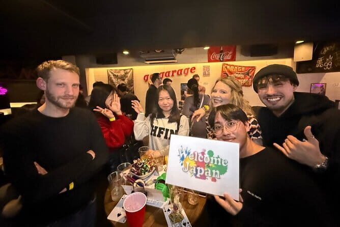 Meet Osaka locals and Japanese speaking experience at Pub Umeda - Analyzing the Value