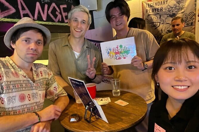 Meet Osaka locals and Japanese speaking experience at Pub Umeda - Final Thoughts