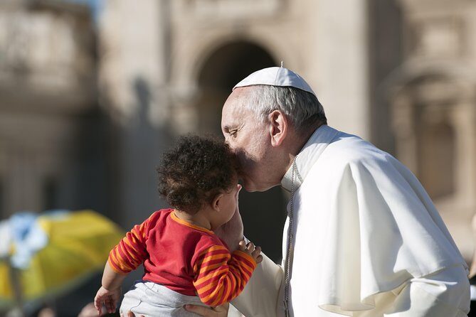 Meet Pope Leo XIV at St Peter Square Vatican City - What You Can Expect from This Tour