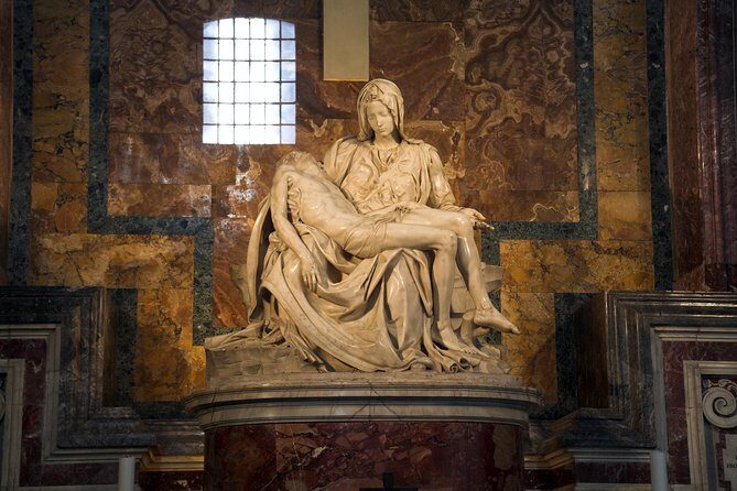Meet Pope Leo XIV at St Peter Square Vatican City - Behind the Scenes: Tour Logistics & Practicalities