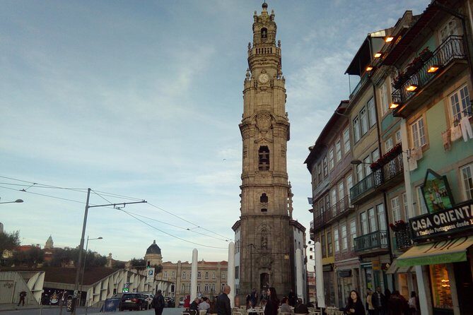 Meet Porto Highlights with Traditional Lunch - In The Sum Up
