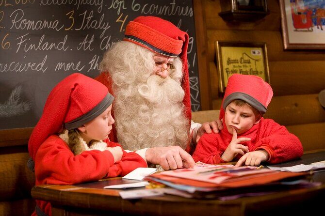 Meet Santa Claus & Santa's Reindeer Ride & Greet Huskies - Final Thoughts: Who Is This Tour For?