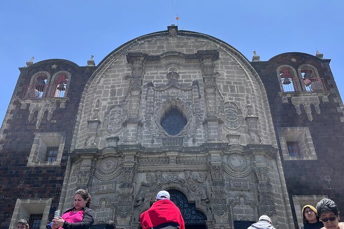 Meet the Basilica of Guadalupe with lunch - Introduction: A Practical and Authentic Experience