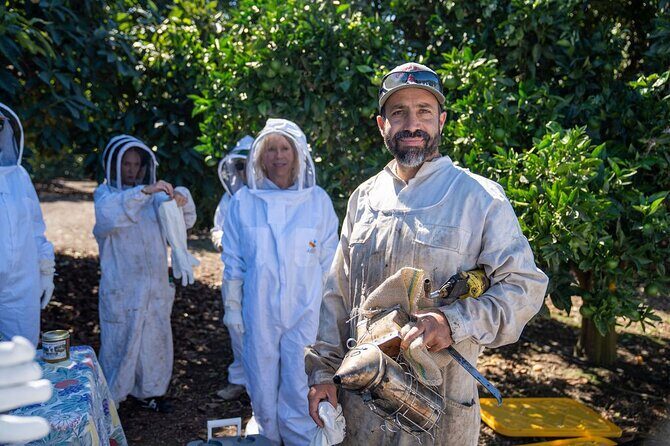 Meet the Bees Guided Apiary Tour and Honey Tasting - Key Points