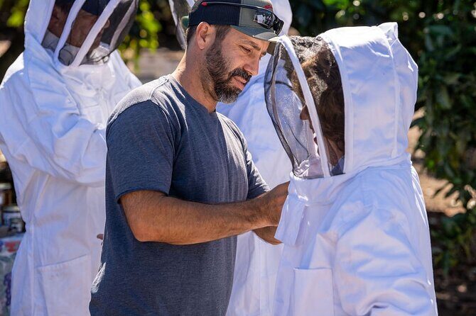 Meet the Bees Guided Apiary Tour and Honey Tasting - The Sum Up