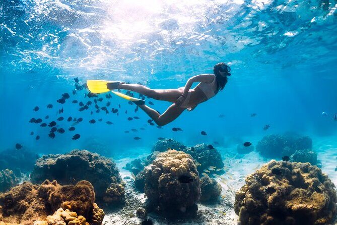 Meet the Famous Hidden Beach by Speedboat with Snorkeling - The Experience: Pros and Cons