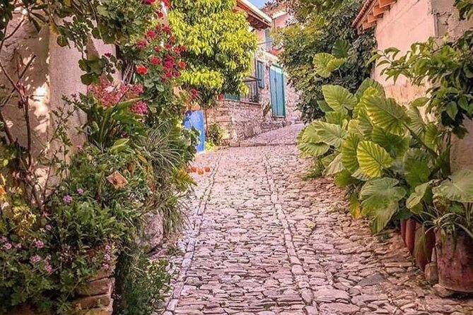 Meet the locals of Troodos mountains - Key Points