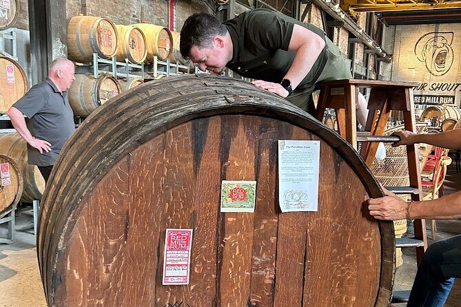 Meet the Makers Sydney Native Food & Distillery Tour - Analyzing the Value