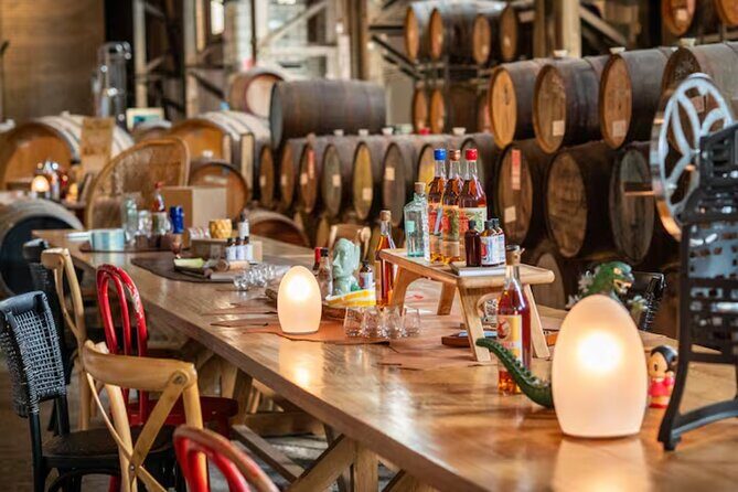 Meet the Makers Sydney Native Food & Distillery Tour - Practical Tips for Travelers