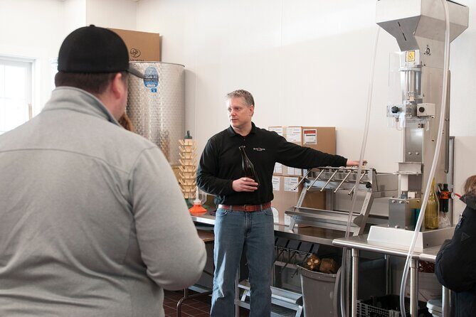Meet the Winemakers - Seven Birches Winery Tour - FAQ