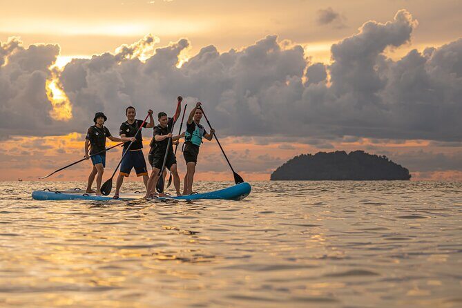 MEGA 8-Person Stand-Up Paddleboard Rental in Tanjung Aru - Final Thoughts