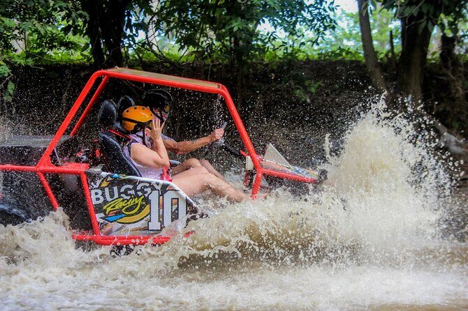 Mega Adrenaline - Practical Details: What to Expect