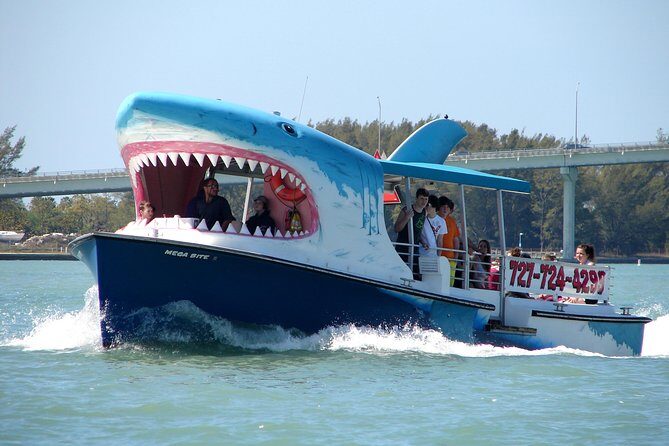 Mega Bite Dolphin Tour Boat in Clearwater Beach - Practical Tips