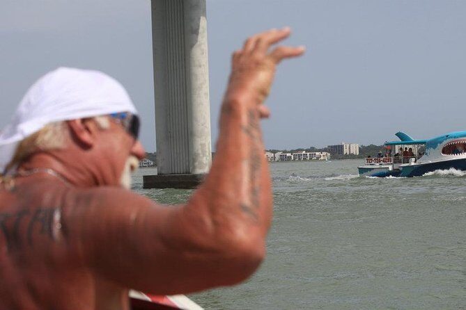 Mega Bite Dolphin Tour Boat in Clearwater Beach - FAQs