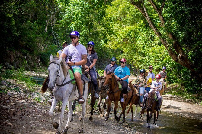 Mega Extreme Adventure: Horseback Riding, Ziplining and more - Practicalities and Tips