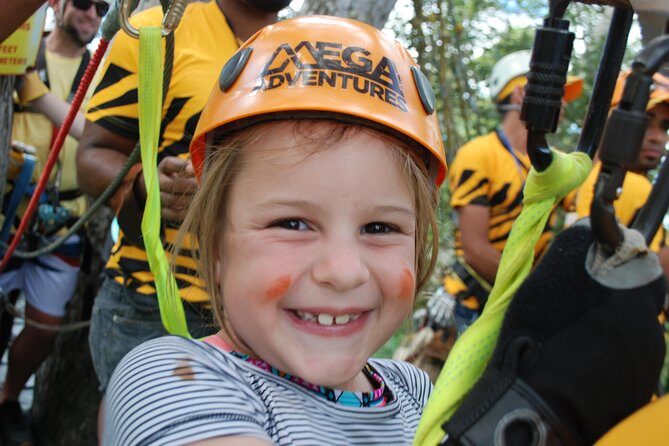 Mega Extreme Adventure: Horseback Riding, Ziplining and more - Final Takeaway