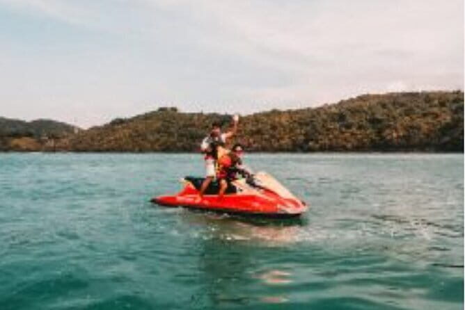 Mega Langkawi Jet Ski Tour -Exploring The Beauty Of Island Nature - An In-Depth Look at the Mega Langkawi Jet Ski Tour