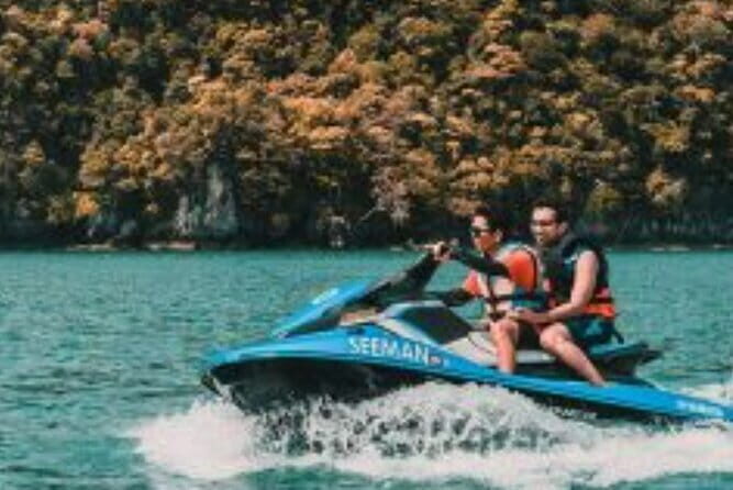 Mega Langkawi Jet Ski Tour -Exploring The Beauty Of Island Nature - Final Thoughts: Who’s It For?