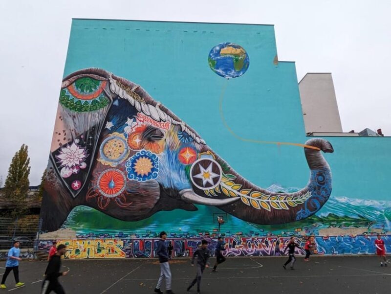 Mega Street Art, Mural, Graffiti Private Tour - What Makes This Tour Special?