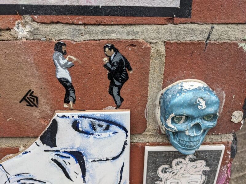 Mega Street Art, Mural, Graffiti Private Tour - Authentic Feedback from Participants