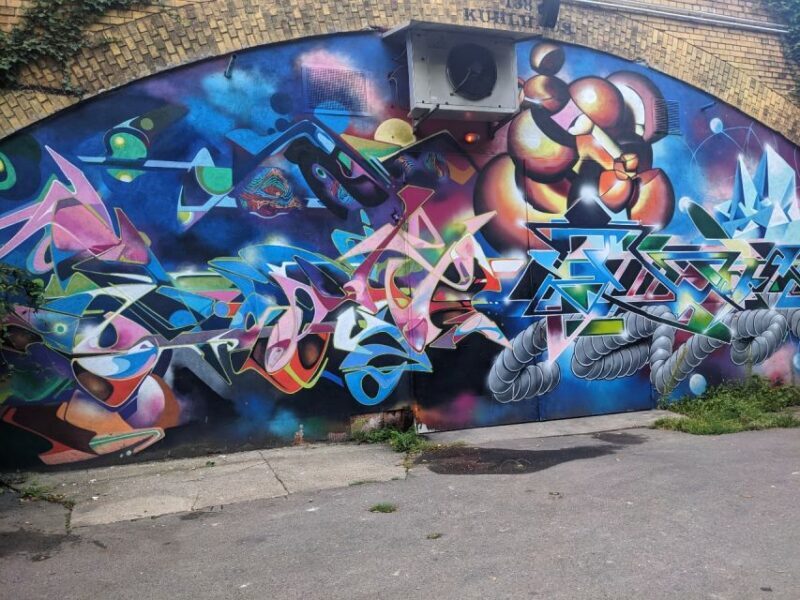 Mega Street Art, Mural, Graffiti Private Tour - Final Thoughts