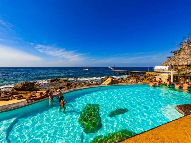 Mega Yacht ALL INCLUSIVE Remote Paradise Beach Adventure - Key Points