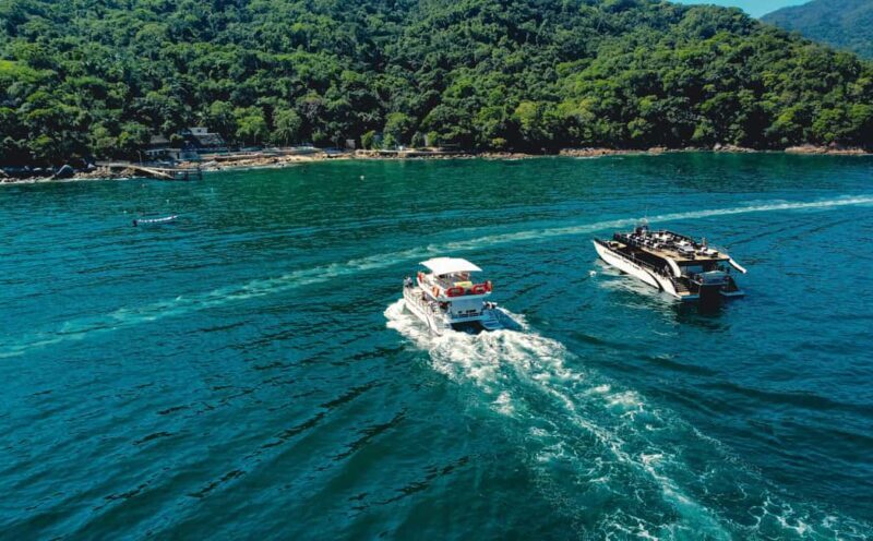 Mega Yacht ALL INCLUSIVE Remote Paradise Beach Adventure - FAQ: Your Practical Questions Answered