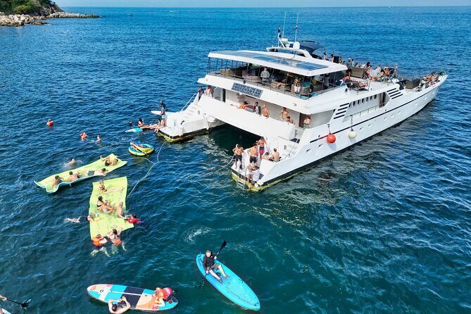 Mega Yacht ALL INCLUSIVE Yelapa Waterfall & Snorkeling Adventure - Who Is This Tour Best For?