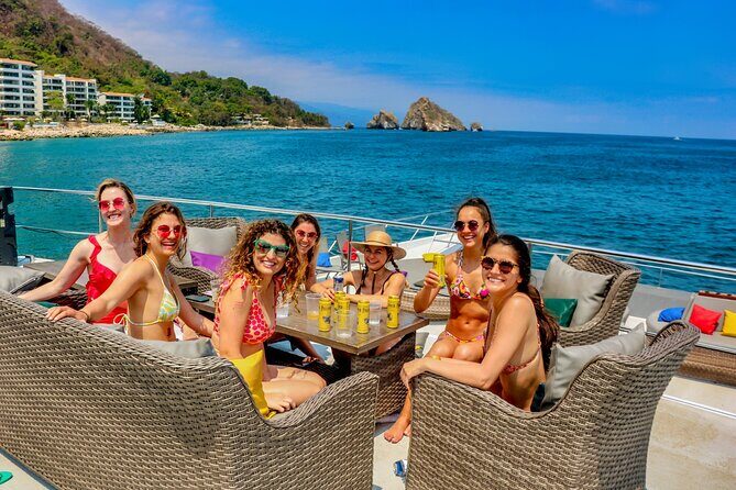 Mega Yacht Limousine of the Sea 1: Puerto Vallarta - Practical Details: Booking and Tips