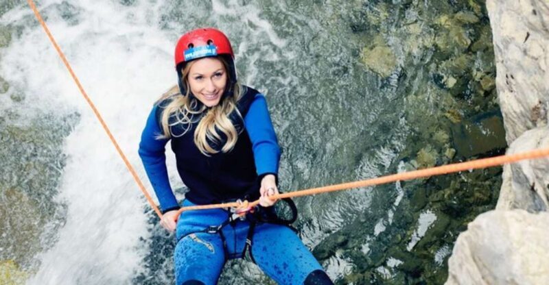 Megalo Papingo: Canyoning with Rappel Section A - An In-Depth Look at the Canyoning Experience in Megalo Papingo