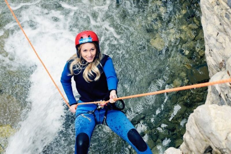 Megalo Papingo: Canyoning with Rappel Section A - Final Thoughts: Is It Worth It?