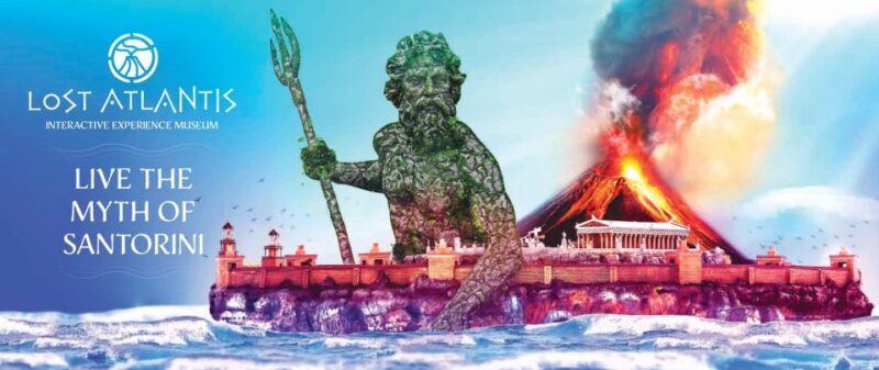 Megalochori: Lost Atlantis 9D Experience Museum Entry Ticket - An In-Depth Look at the Experience