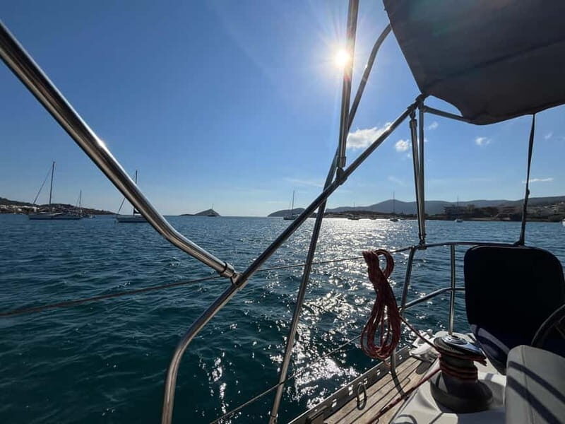 Megalonisos Petalion: All-Inclusive 8h Sailing Cruise. - Why This Cruise Stands Out
