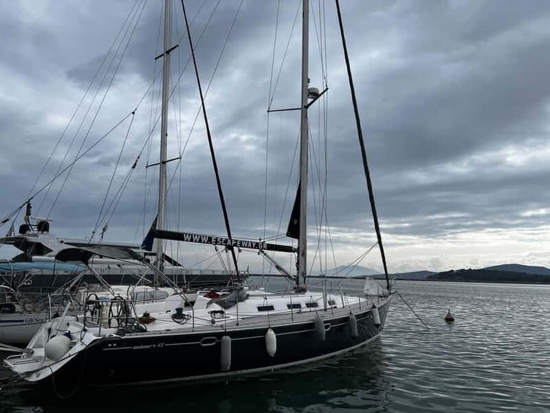 Megalonisos Petalion: All-Inclusive 8h Sailing Cruise. - Practical Tips for Booking and Going