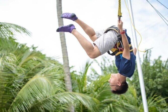 MegaZip Adventure Ride Jungle Beach & Sea Experience |Singapore - Who Will Enjoy This Tour?