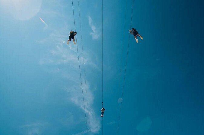 MegaZip at Mega Adventure Park Singapore(Admission Ticket) - The Value: Is it Worth the Cost?