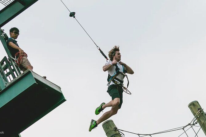 MegaZip at Mega Adventure Park Singapore(Admission Ticket) - Final Thoughts