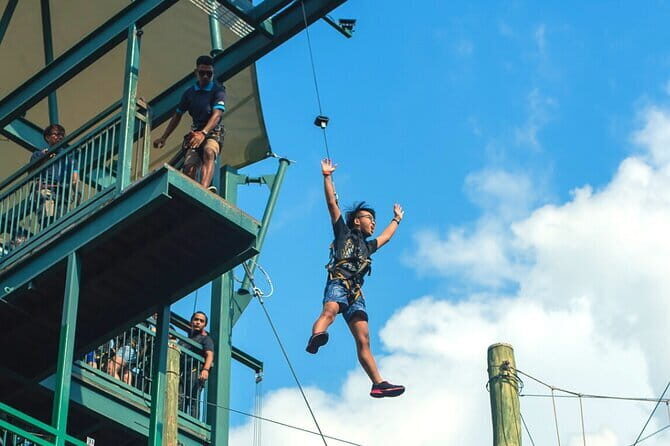 MegaZip, Climb & Jump at Mega Adventure - The Sum Up: Is It Worth It?