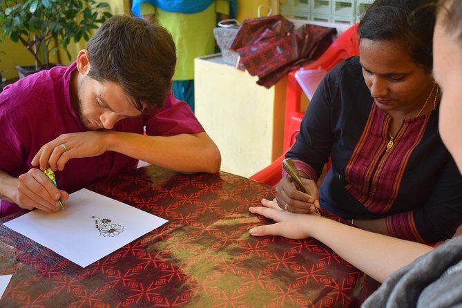 Mehendi Art Class in Pondicherry - Value and Practical Considerations