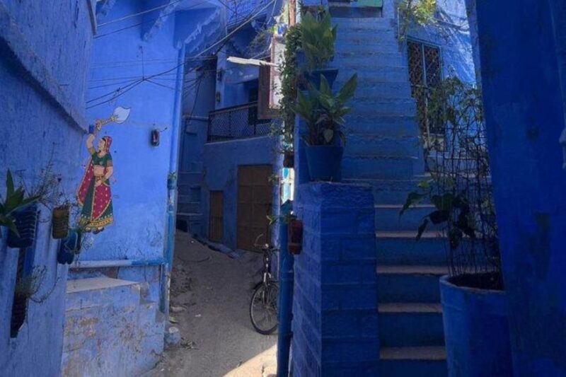 Mehrangarh Fort & Blue City By Guide With Pick Up &Drop off - The Experience Breakdown
