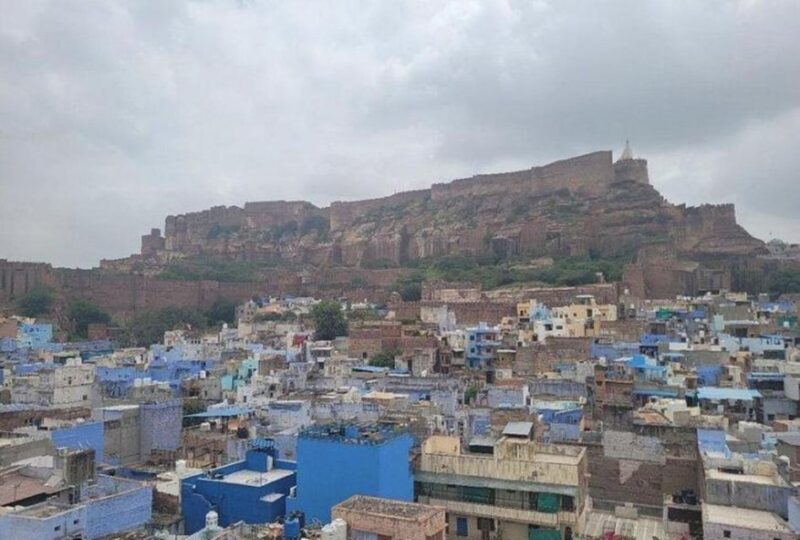 Mehrangarh Fort & Blue City By Guide With Pick Up &Drop off - Who Will Love This Tour?