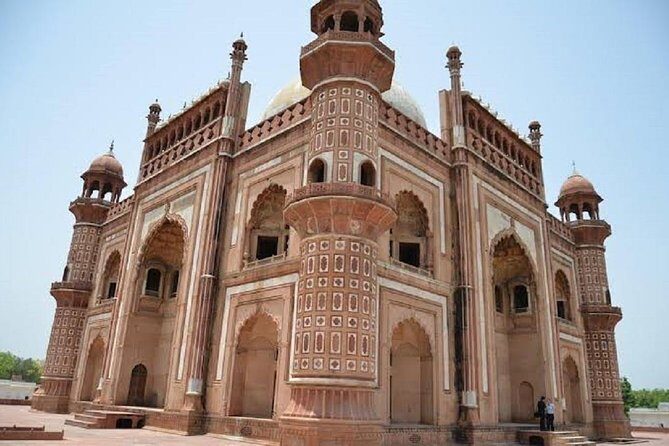 Mehrauli Archaeological Park Guided Walking Tour in Delhi - Key Points