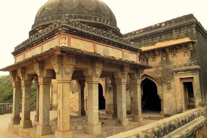 Mehrauli Archaeological Park Guided Walking Tour in Delhi - FAQs